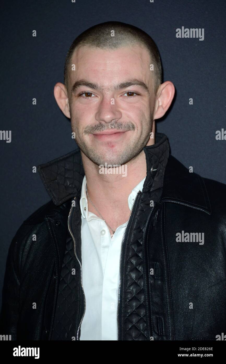 Felix Maritaud attending the Cesar - Revelations 2019 at the Petit ...