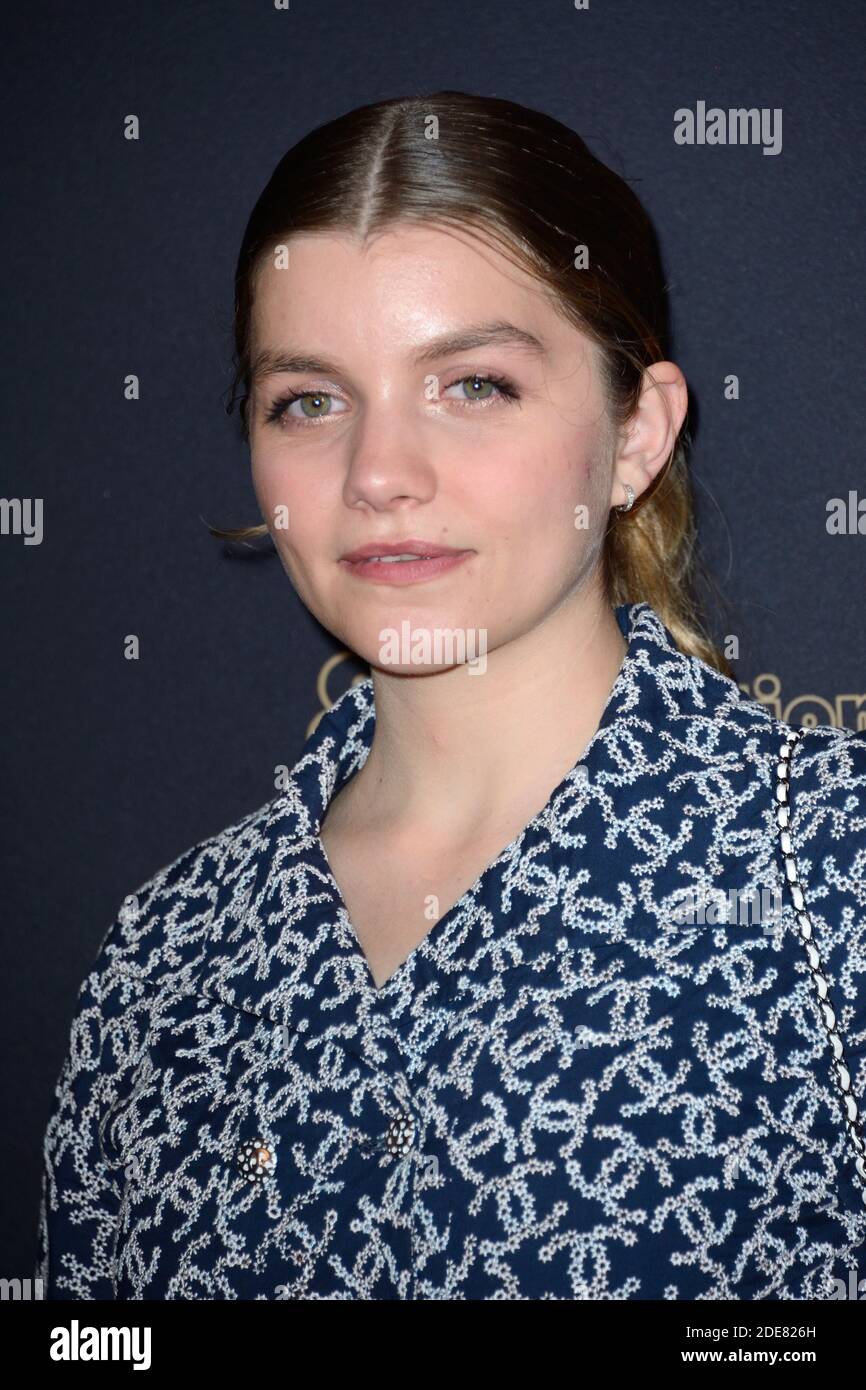 Galatea Bellugi attending the Cesar - Revelations 2019 at the Petit ...