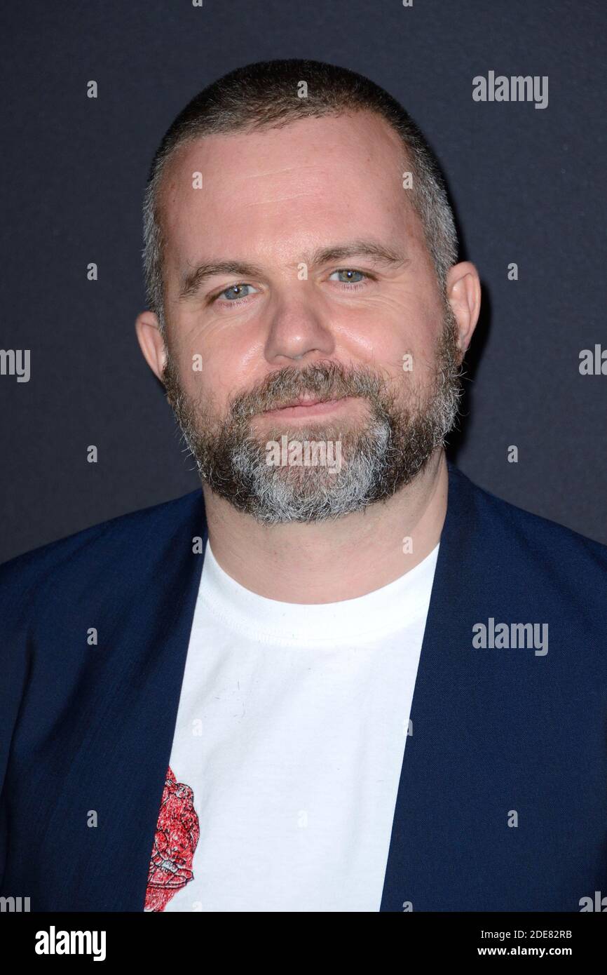 Yann Gonzalez attending the Cesar - Revelations 2019 at the Petit ...