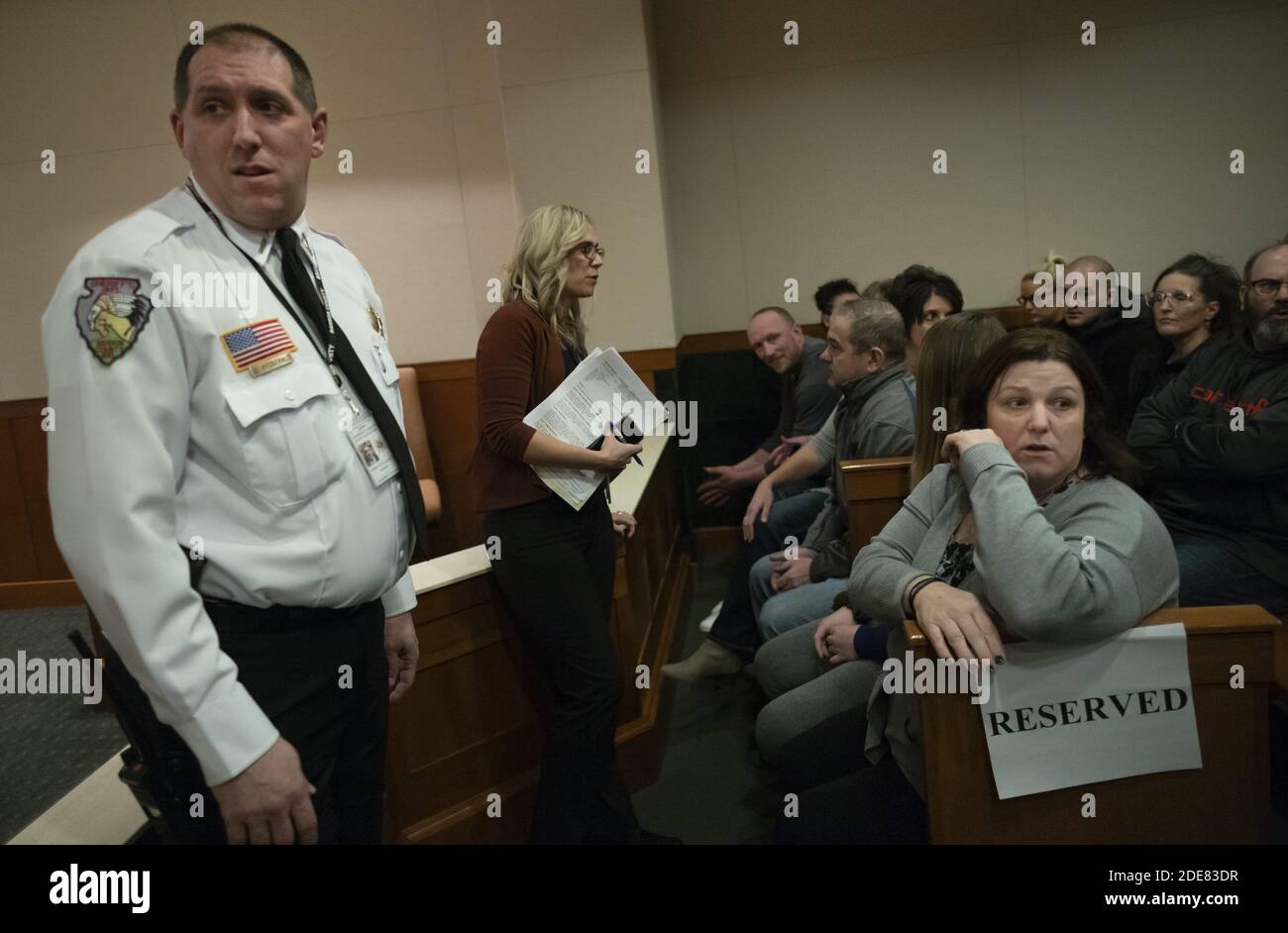 Jayme closs hi-res stock photography and images - Alamy