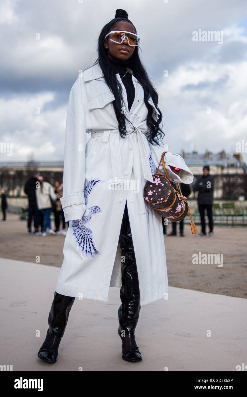 Louis vuitton fall winter 2019 menswear hi-res stock photography and ...