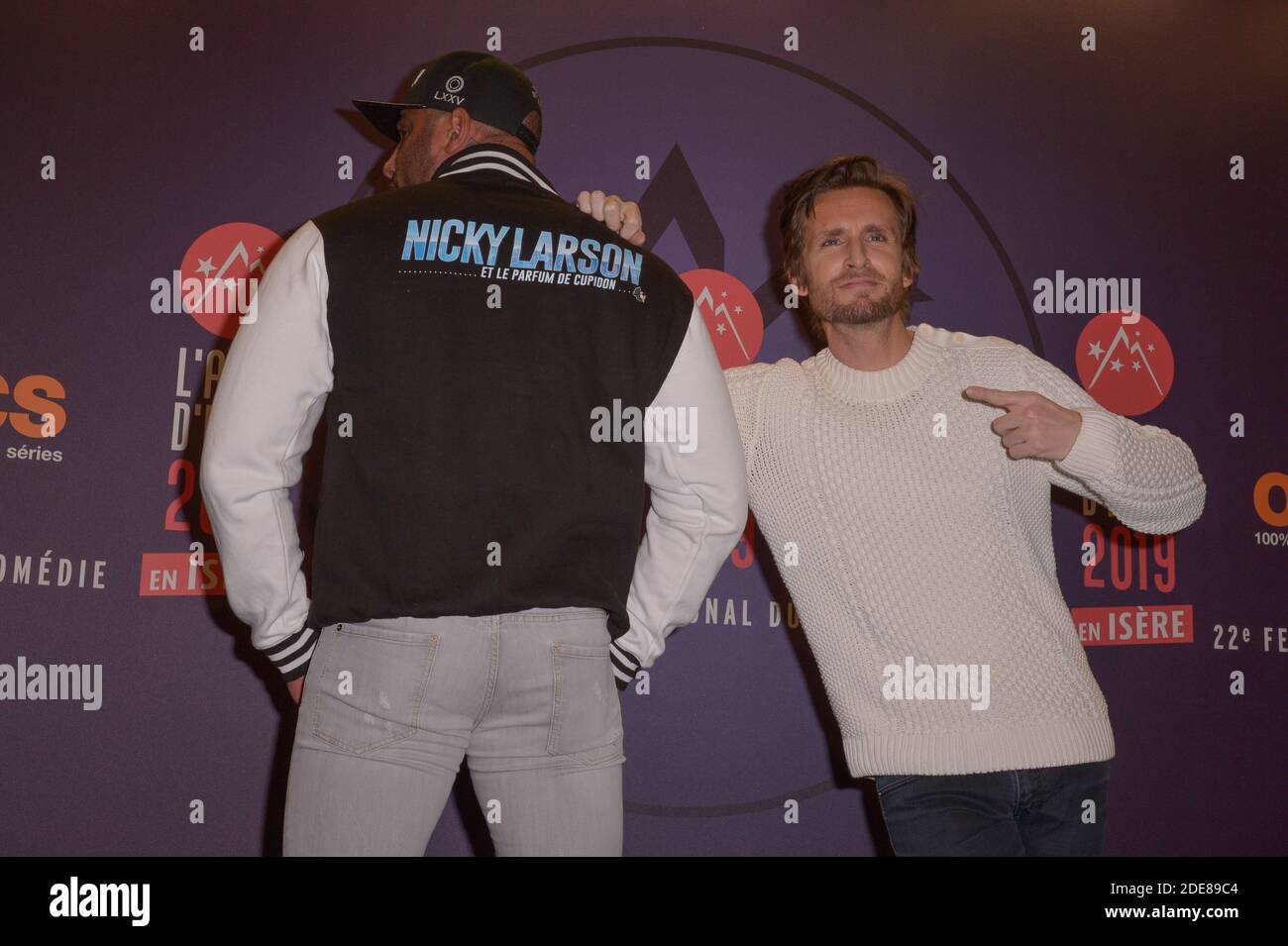 Kamel guenfoud hi-res stock photography and images - Alamy