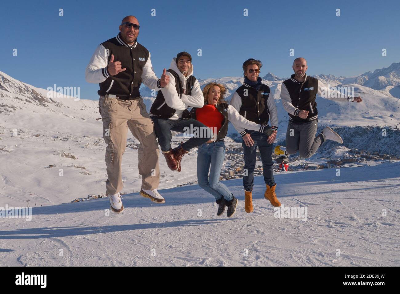 Kamel Guenfoud, Tarek Boudali, Elodie Fontan, Philippe Lacheau, Julien ...