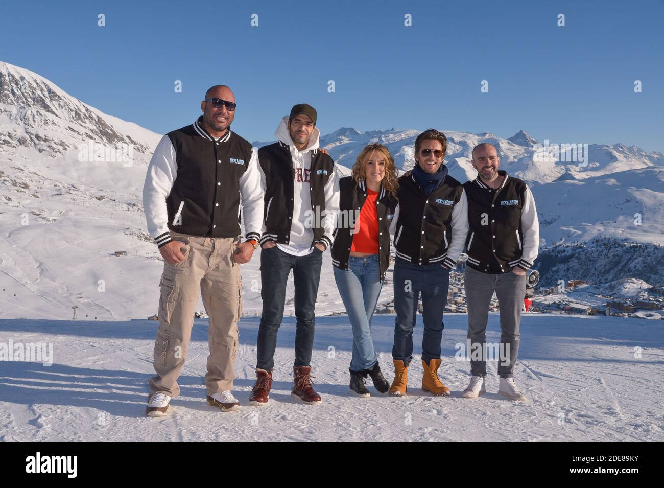 Kamel Guenfoud, Tarek Boudali, Elodie Fontan, Philippe Lacheau, Julien ...