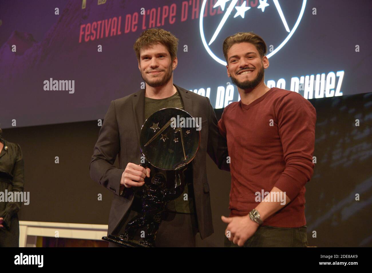 François civil actor hi-res stock photography and images - Alamy