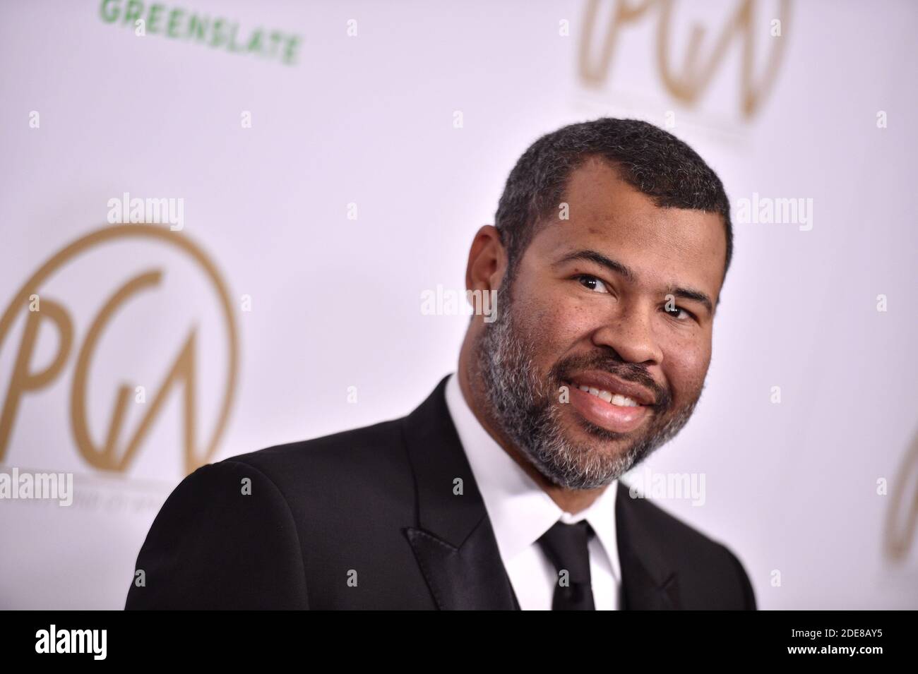Jordan Peele attends the 30th annual Producers Guild Awards at The ...