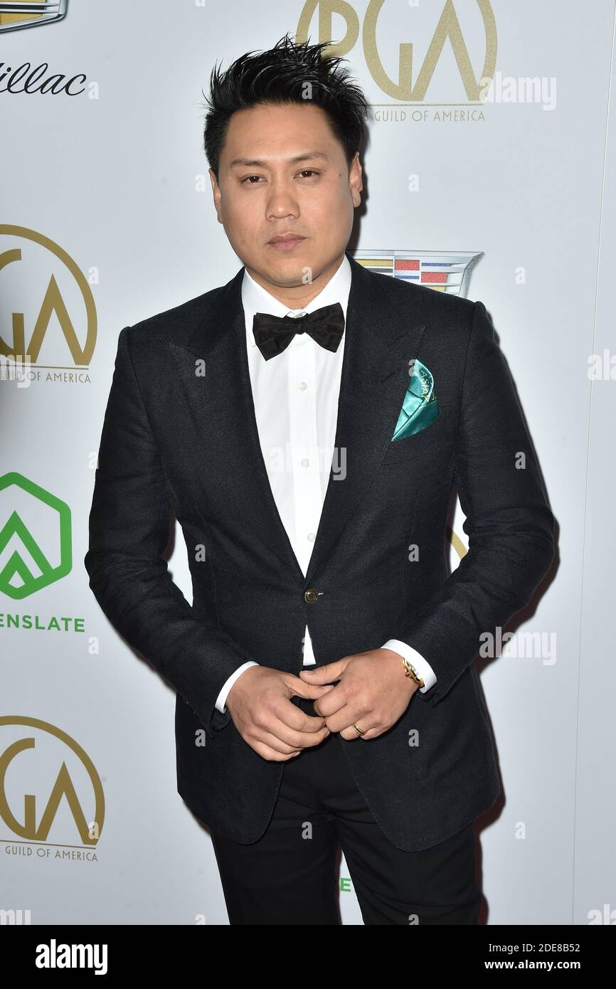 Jon M. Chu attends the 30th annual Producers Guild Awards at The ...