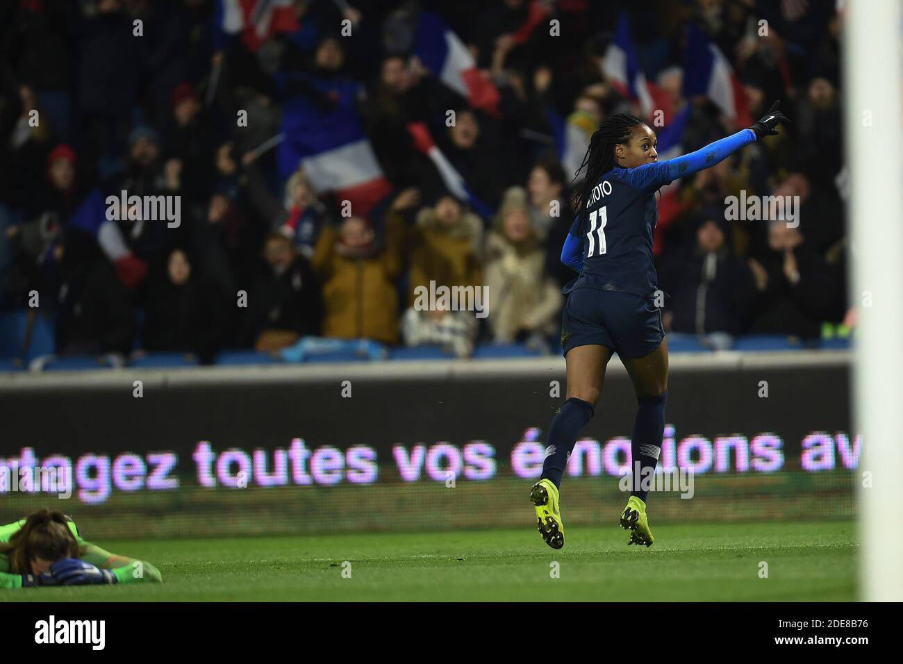 Le havre stadium hi-res stock photography and images - Alamy