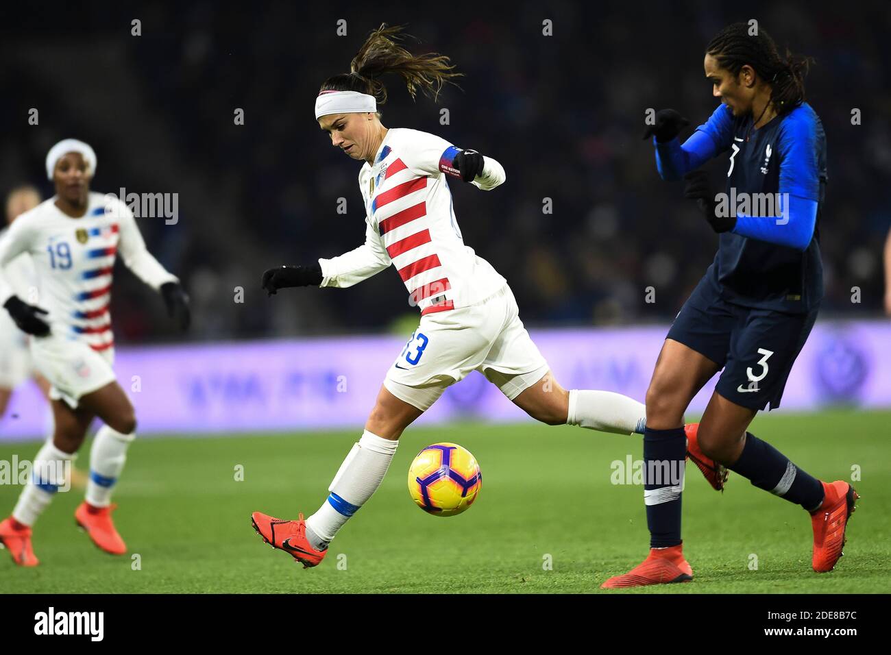 Morgan renard hi-res stock photography and images - Alamy