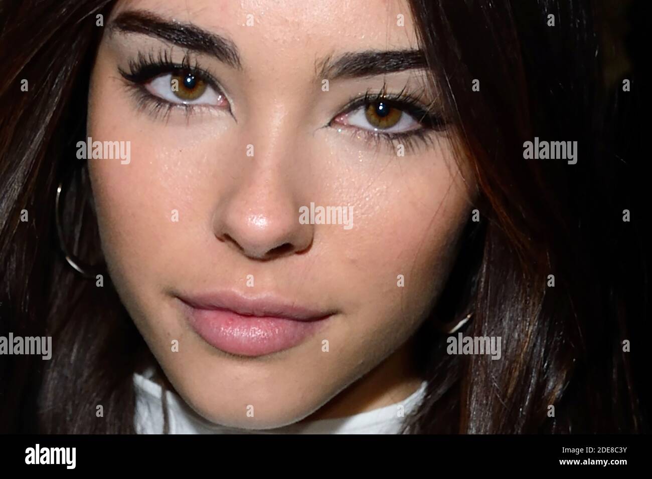 Madison Beer attending the 1017 ALYX 9SM Menswear Fall/Winter 2019-2020 ...