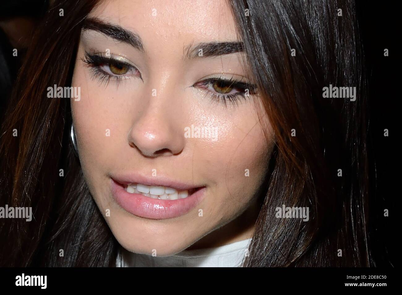 Madison Beer attending the 1017 ALYX 9SM Menswear Fall/Winter 2019-2020 ...