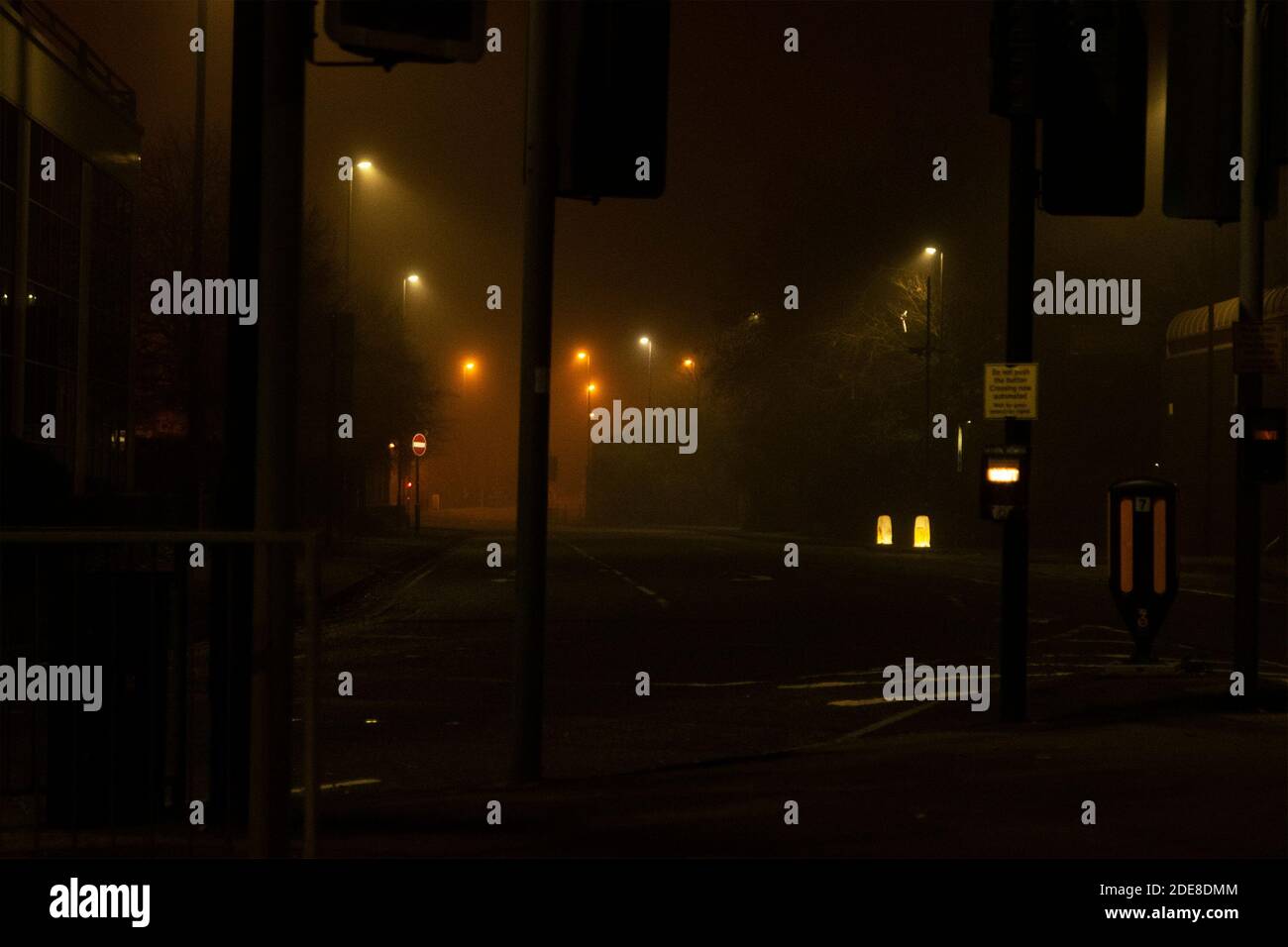 Fog bath hi-res stock photography and images - Alamy