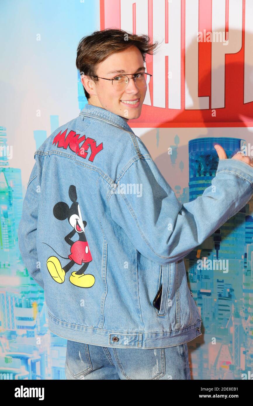Sundy Jules attending the premiere of the new Disney, Ralph2 (Ralph 2.0 ...