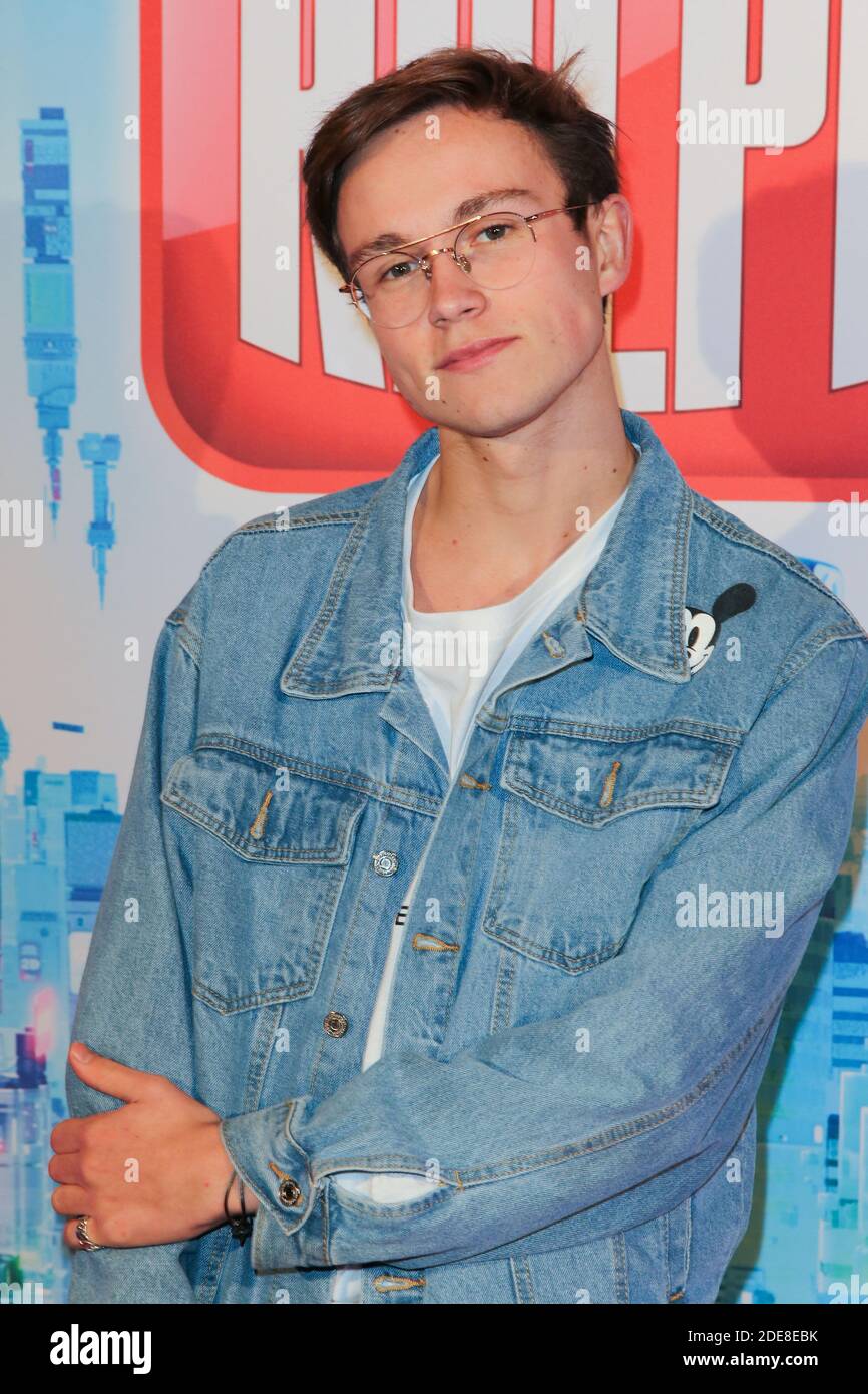 Sundy Jules attending the premiere of the new Disney, Ralph2 (Ralph 2.0 ...