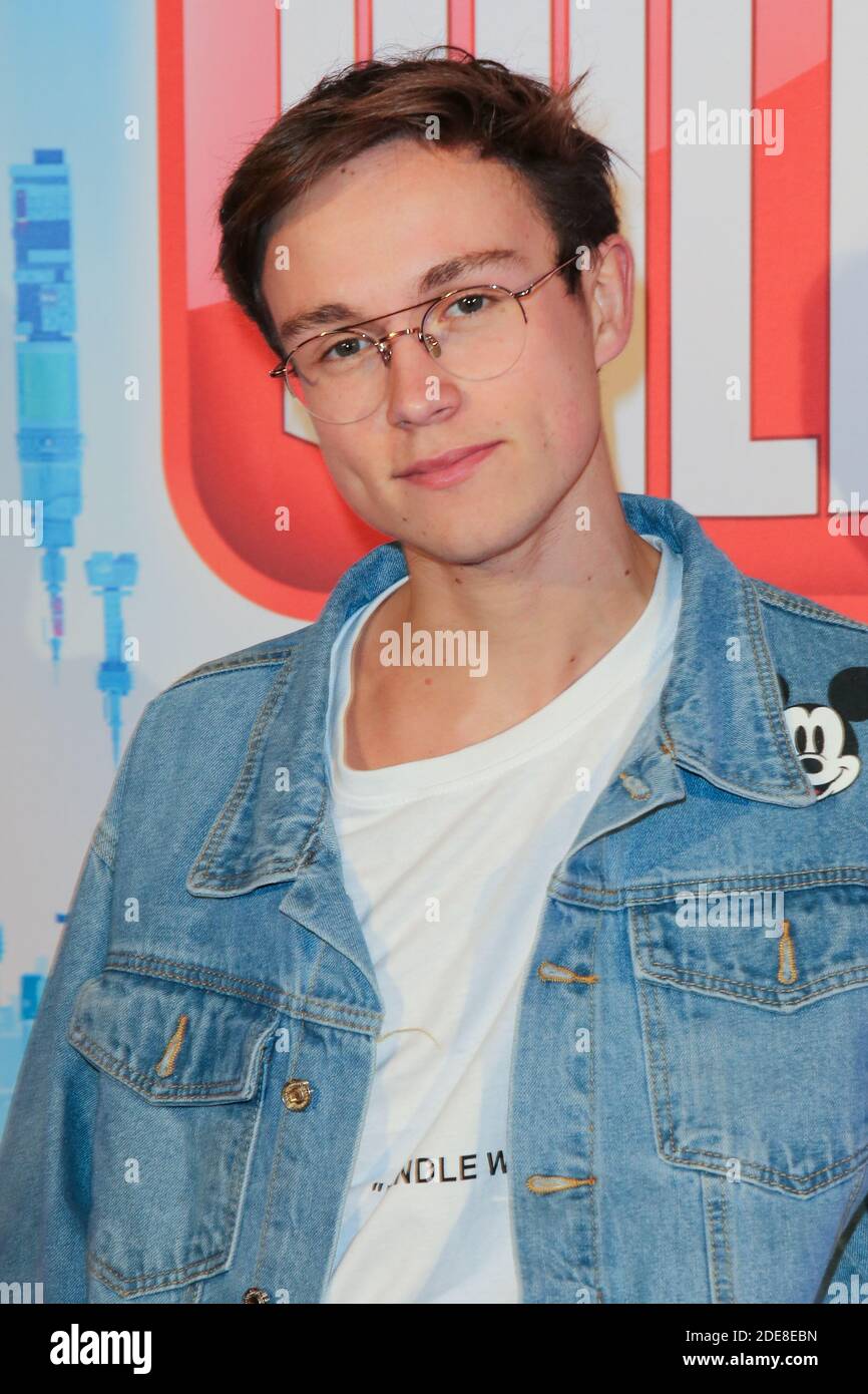 Sundy Jules attending the premiere of the new Disney, Ralph2 (Ralph 2.0 ...