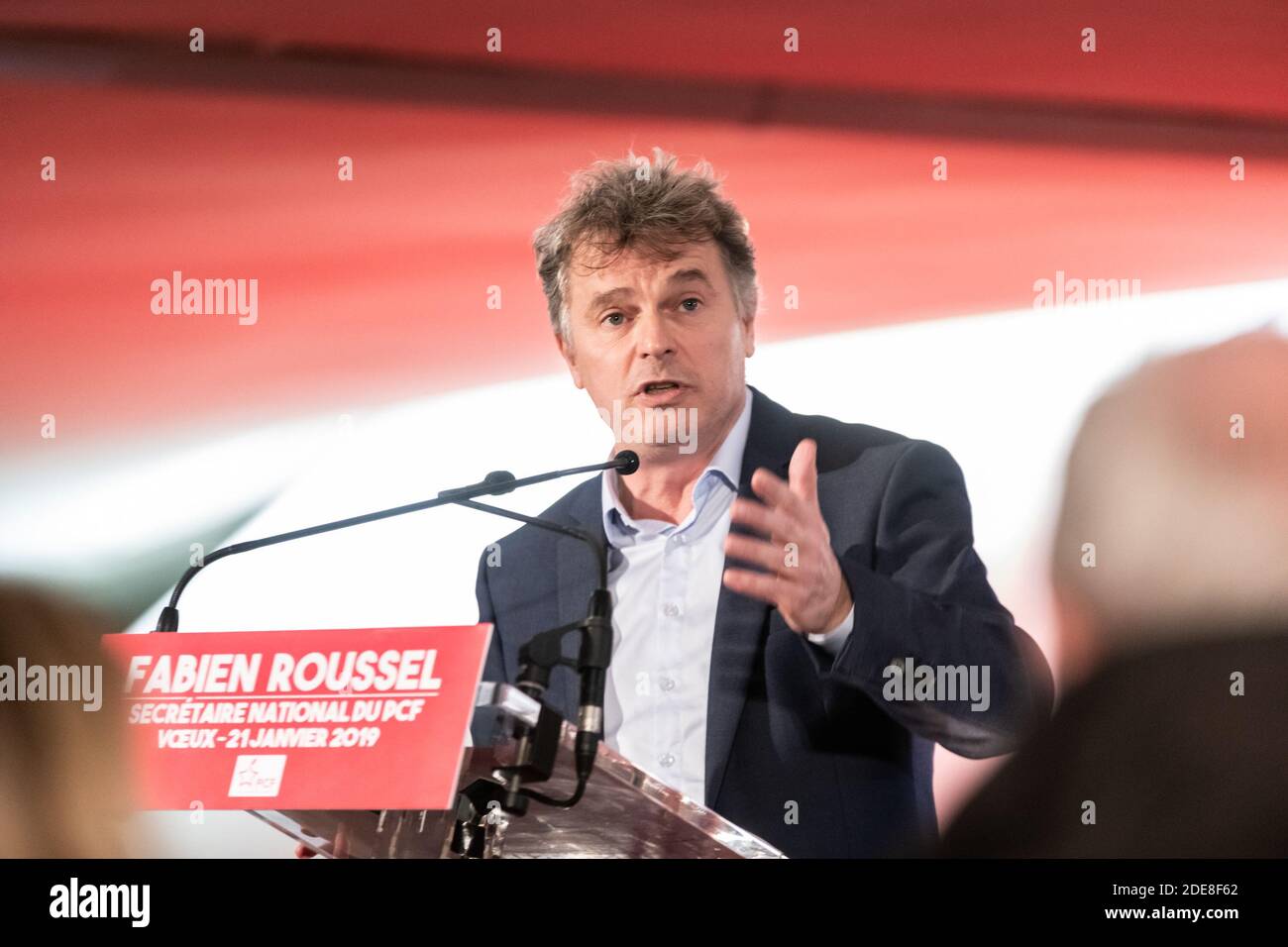 Daniel roussel hi-res stock photography and images - Alamy