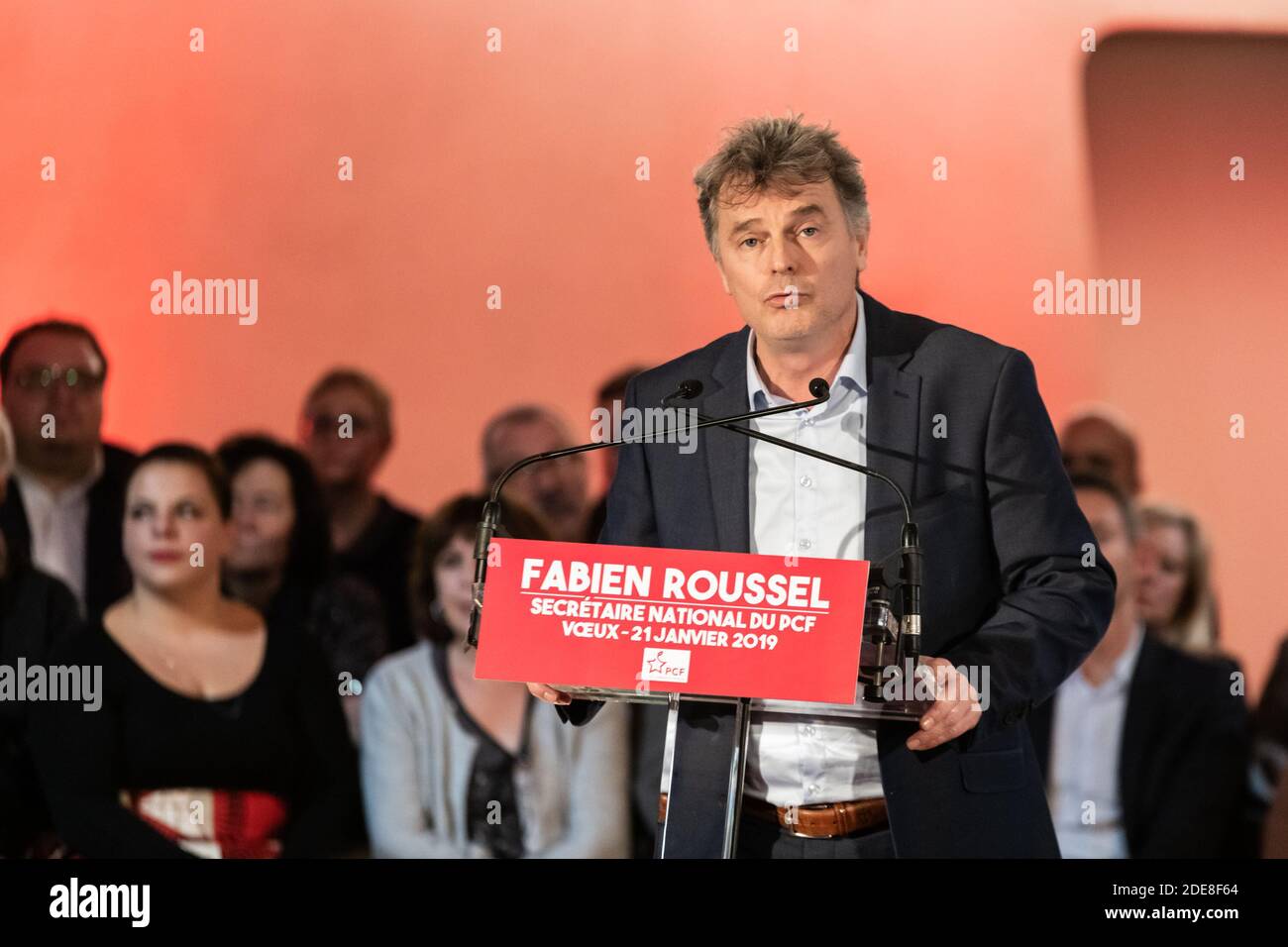 Daniel roussel hi-res stock photography and images - Alamy