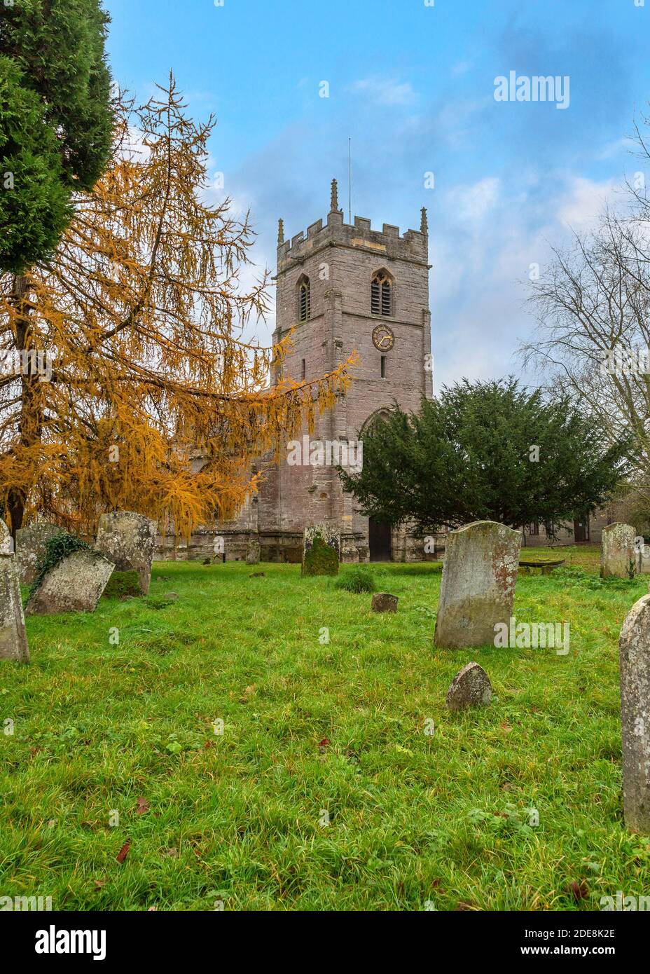 Inkberrow worcestershire hi-res stock photography and images - Alamy