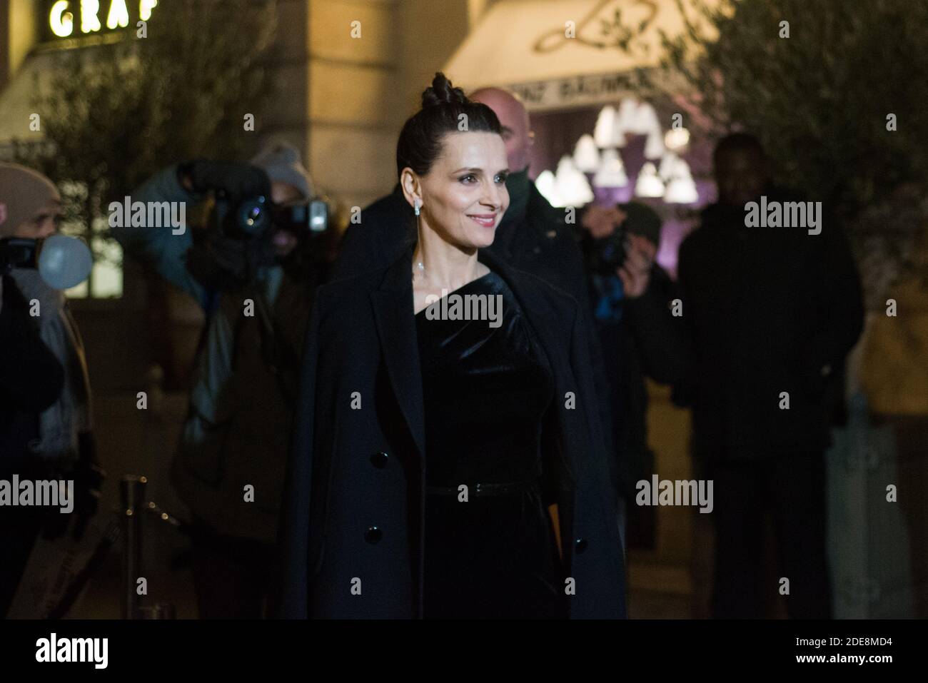 Juliette binoche 2020 hi-res stock photography and images - Alamy