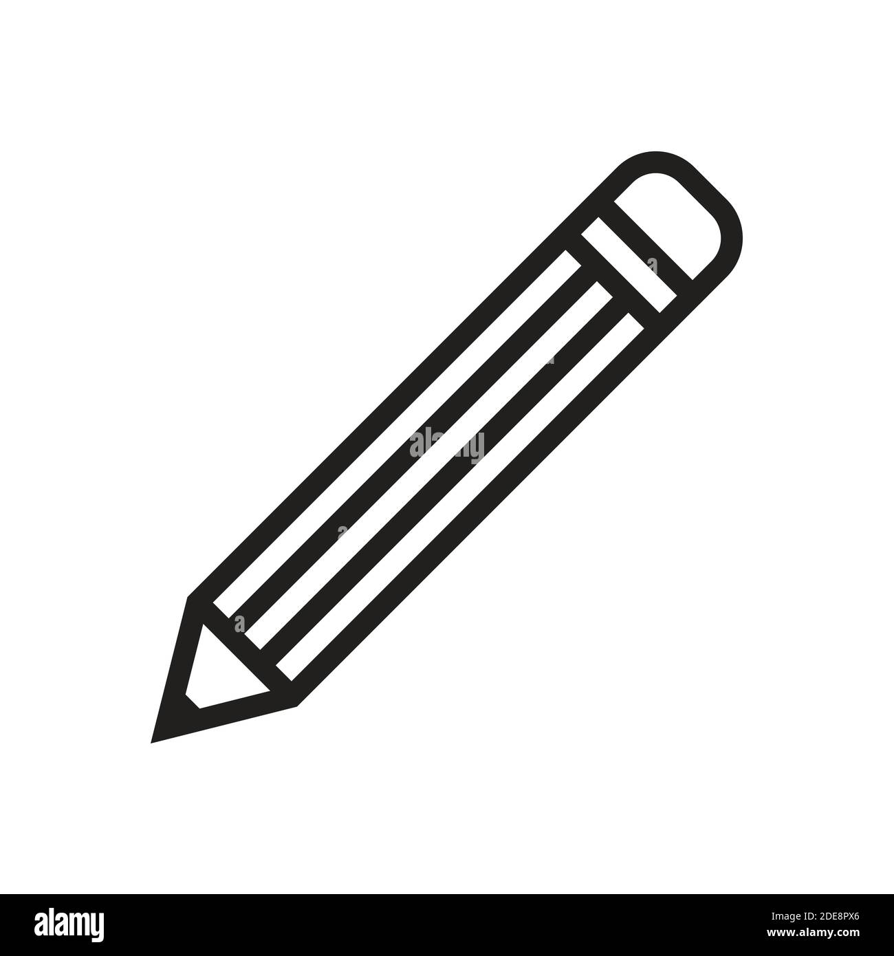 Graphite outline Cut Out Stock Images & Pictures - Alamy