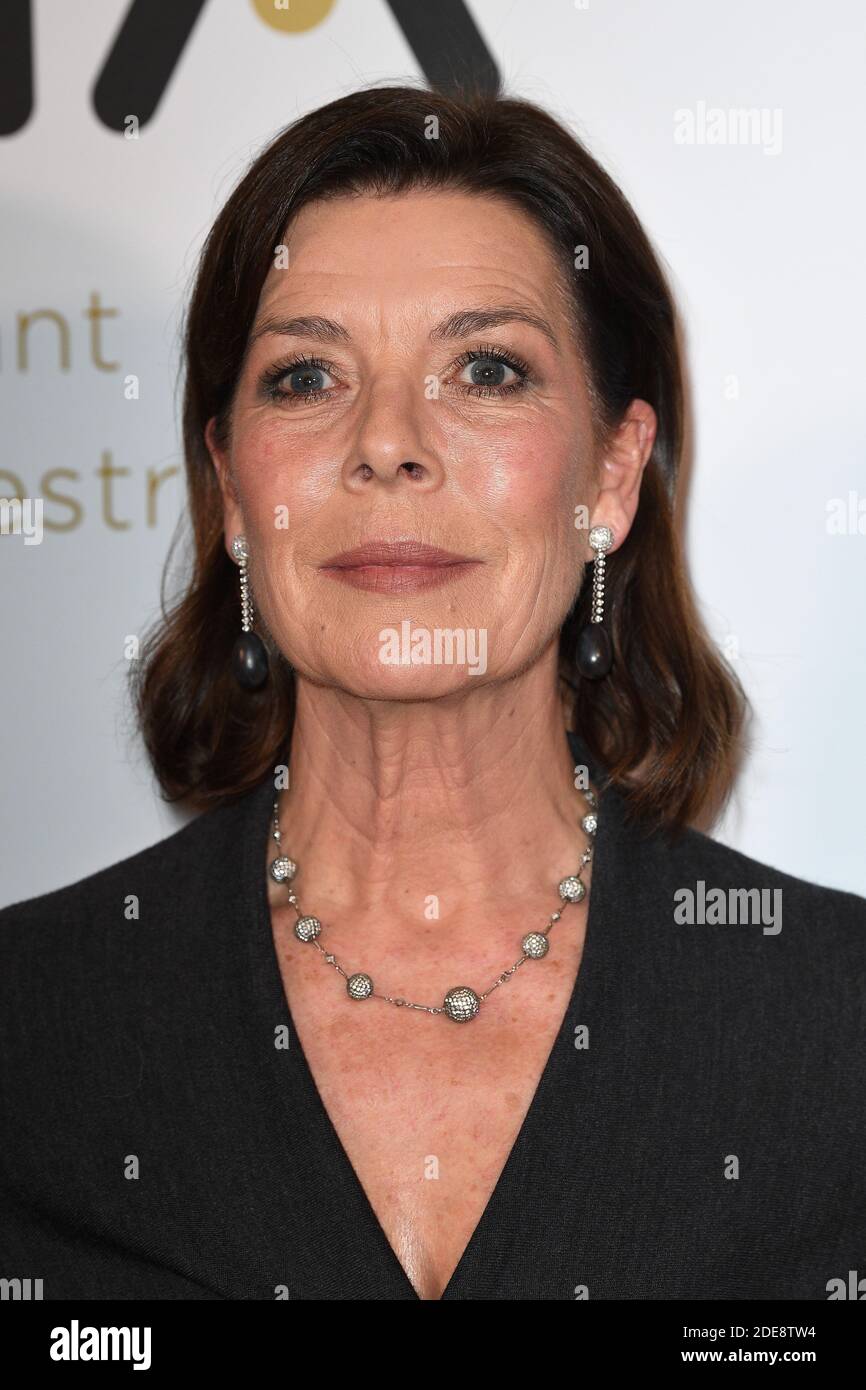 Princess Caroline of Hanover attends the Launch of the First Worldwide ...
