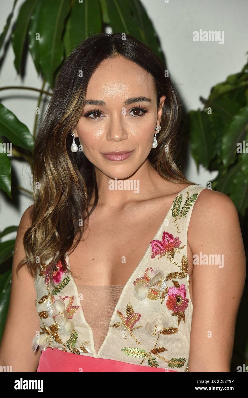 Ashley Madekwe attends the Entertainment Weekly Pre-SAG Party at ...
