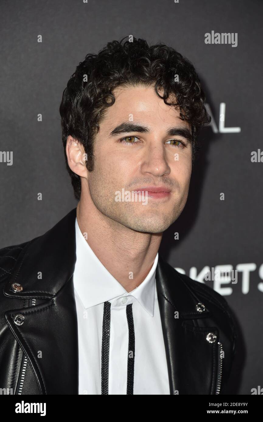 Darren Criss attends the Entertainment Weekly Pre-SAG Party at Chateau ...