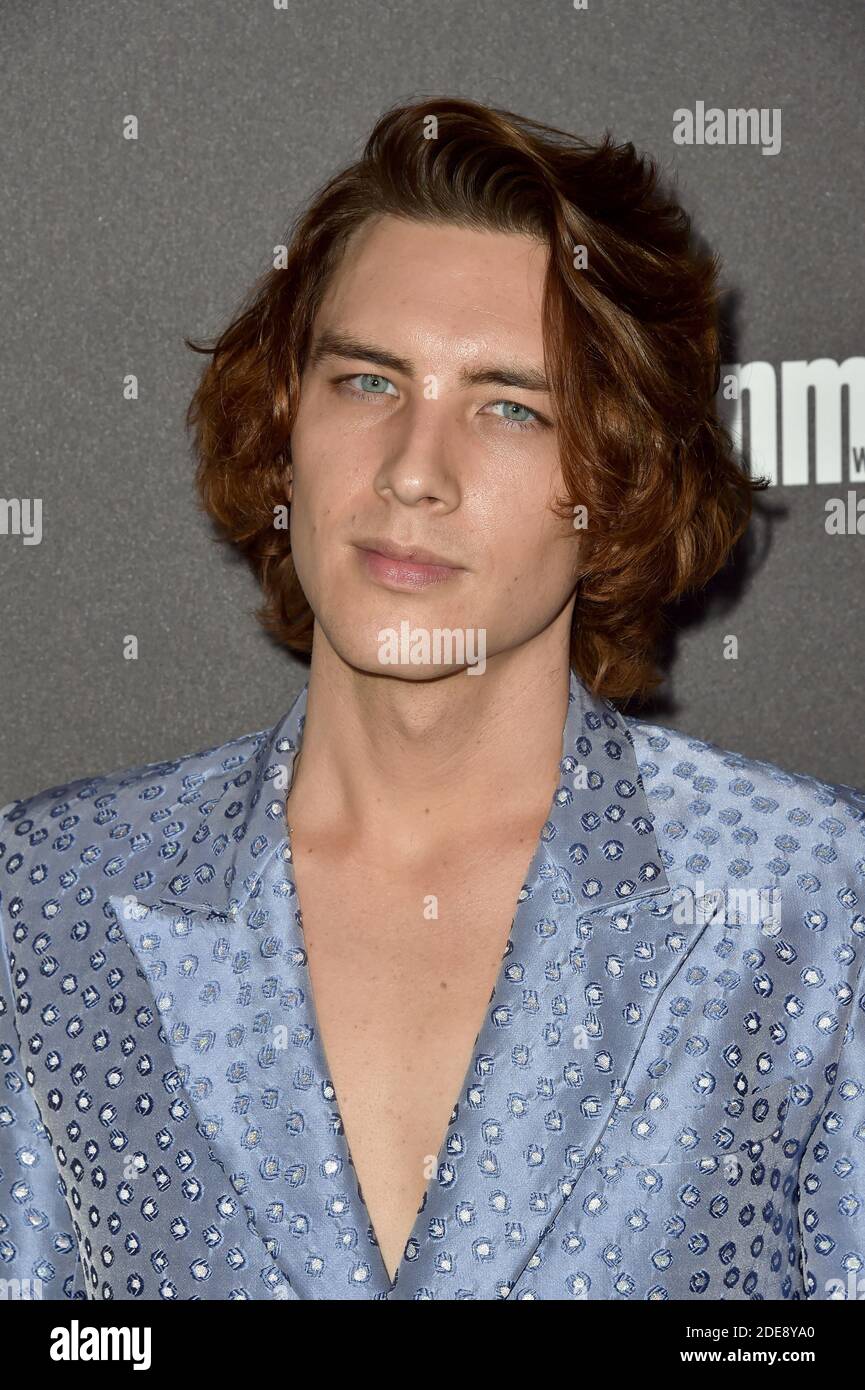 Cody Fern attends the Entertainment Weekly Pre-SAG Party at Chateau ...