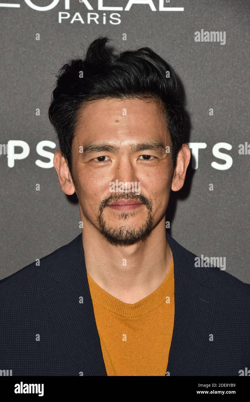 John Cho attends the Entertainment Weekly Pre-SAG Party at Chateau ...