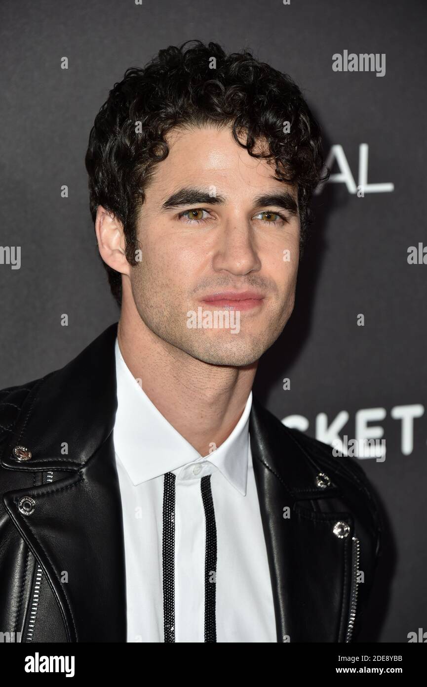 Darren Criss attends the Entertainment Weekly Pre-SAG Party at Chateau ...