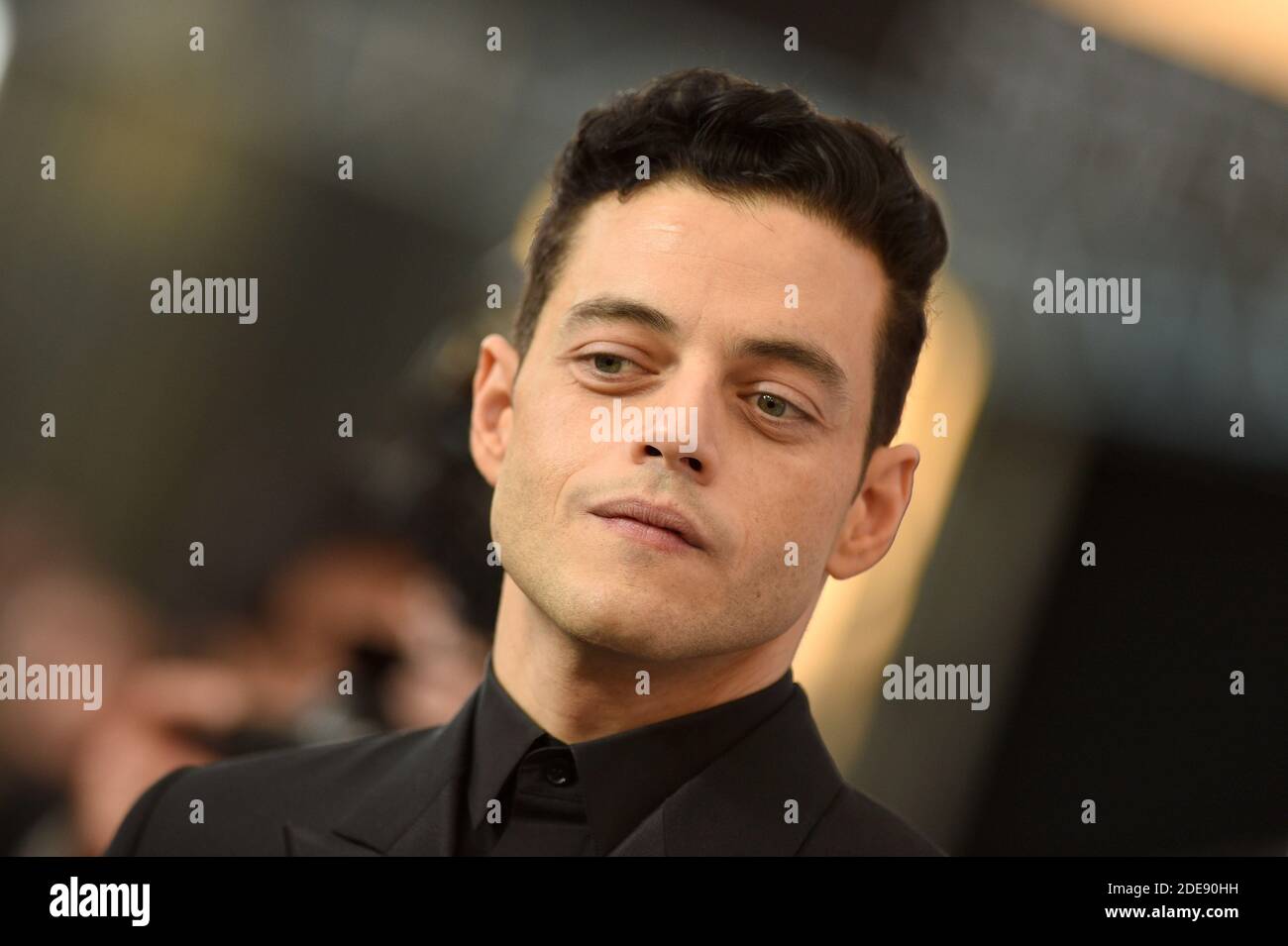 Rami Malek attends the 25th Annual Screen Actors Guild Awards at The ...