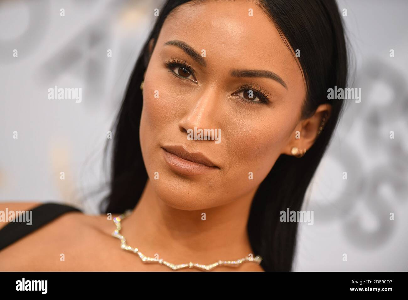 Stephanie Shepherd attends the 25th Annual Screen Actors Guild Awards ...