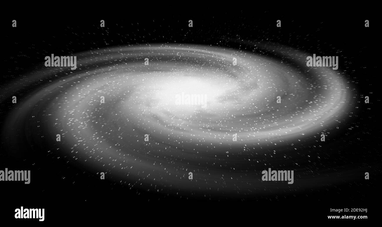 Earth In The Milky Way Galaxy Map