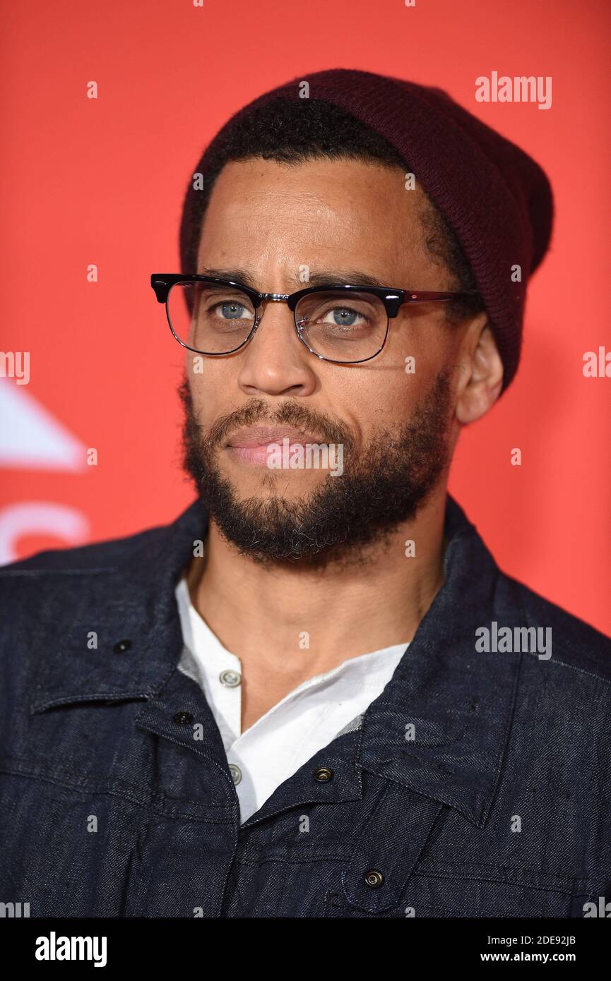 Michael Ealy attends Paramount Pictures' 'What Men Want' Premiere at ...