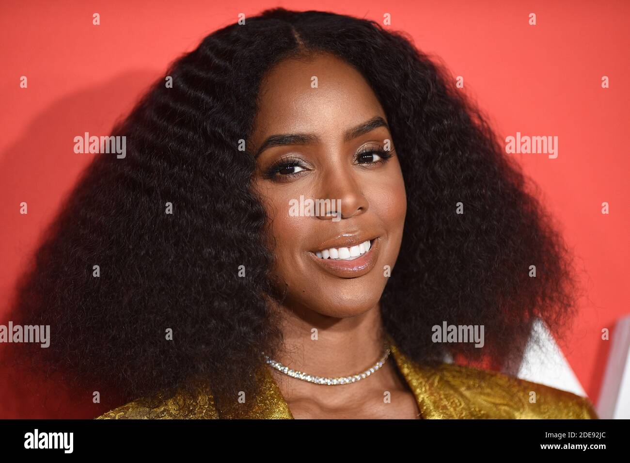 Kelly Rowland attends Paramount Pictures' 'What Men Want' Premiere at ...