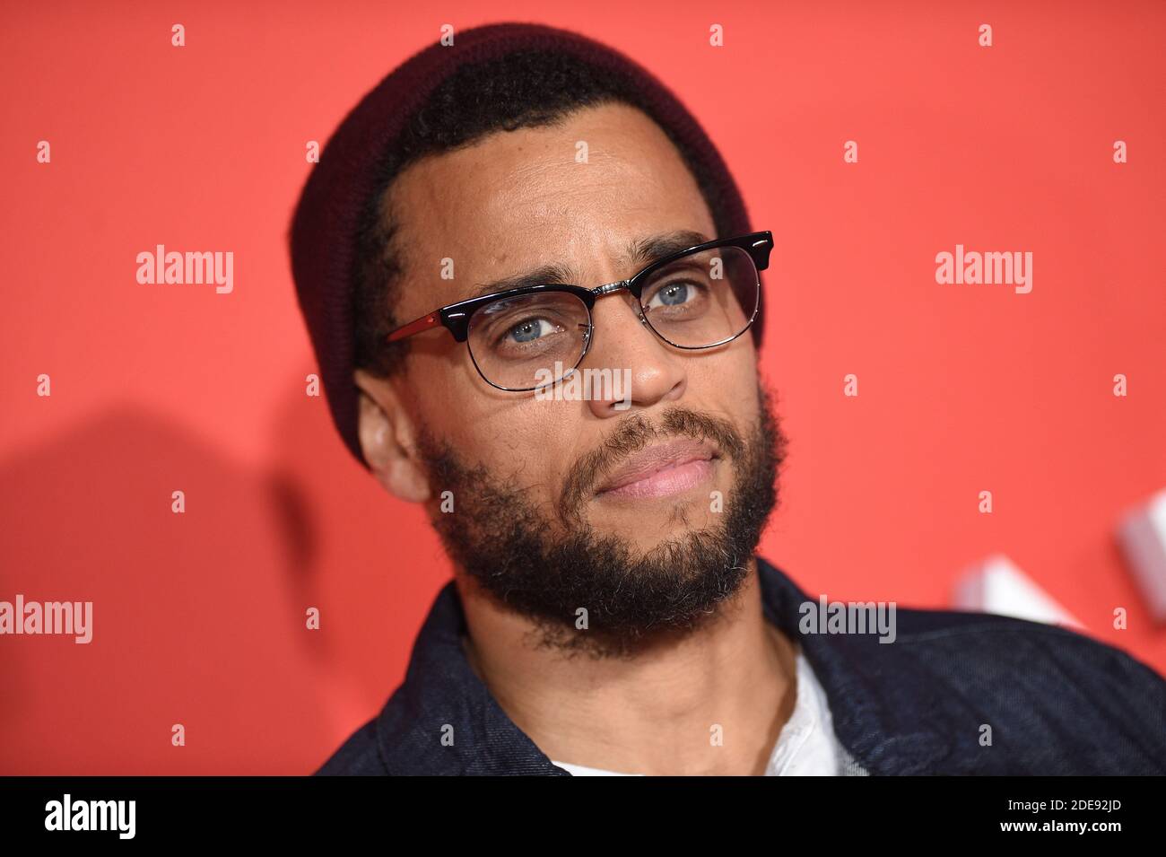Michael Ealy attends Paramount Pictures' 'What Men Want' Premiere at ...