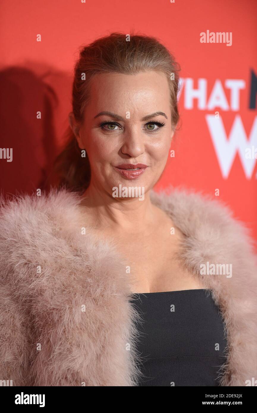 Wendi McLendon-Covey attends Paramount Pictures' 'What Men Want ...