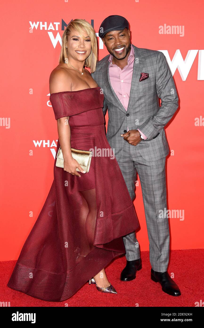 Will Packer attends Paramount Pictures' 'What Men Want' Premiere at ...