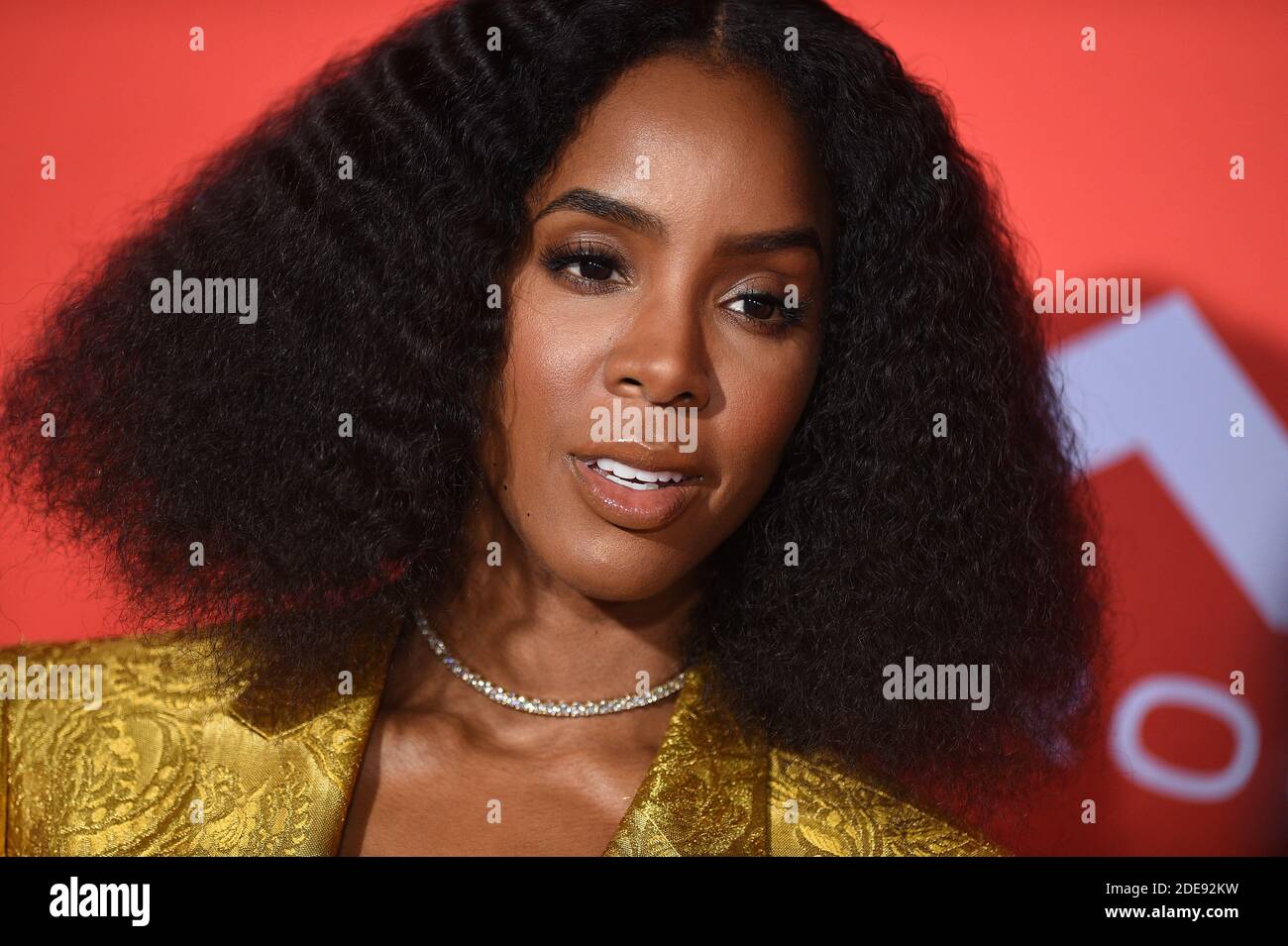 Kelly Rowland attends Paramount Pictures' 'What Men Want' Premiere at ...