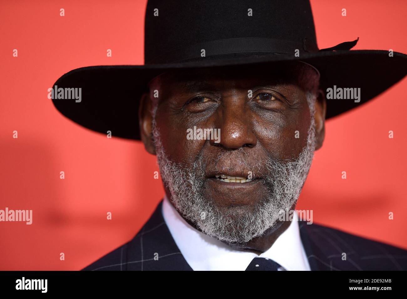 Richard Roundtree attends Paramount Pictures' 'What Men Want' Premiere ...