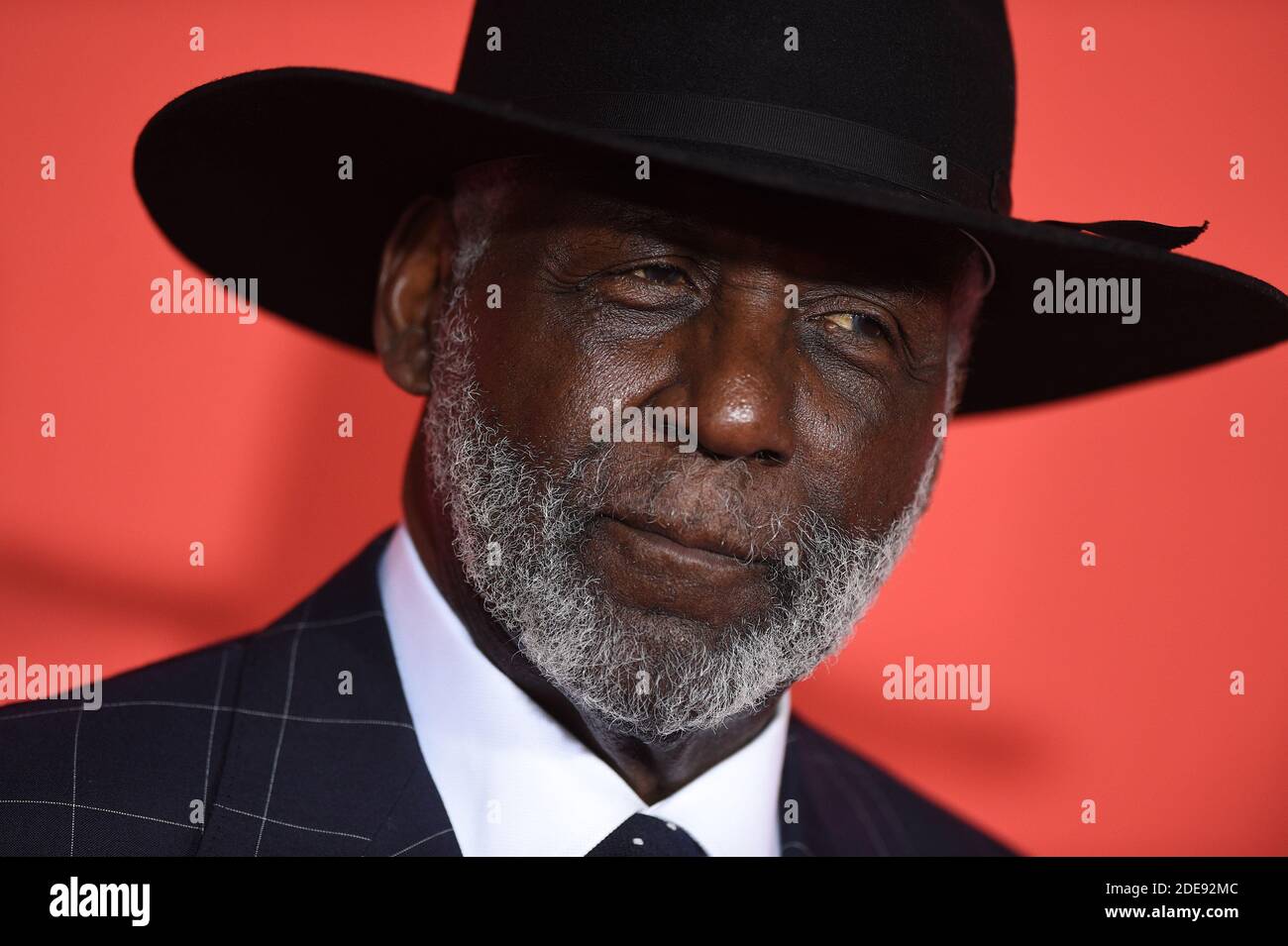 Richard Roundtree attends Paramount Pictures' 'What Men Want' Premiere ...