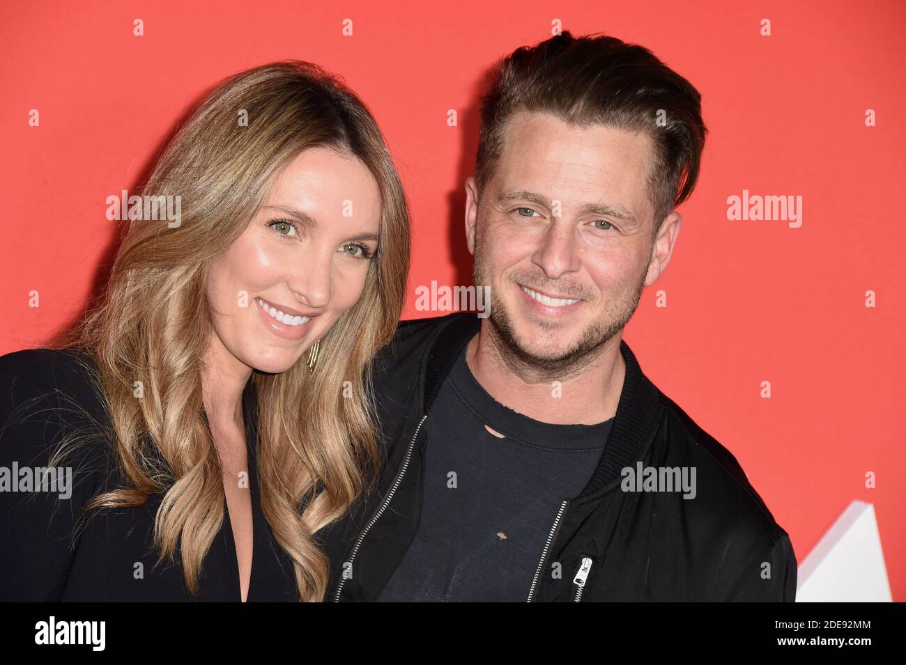 Ryan Tedder attends Paramount Pictures' 'What Men Want' Premiere at ...