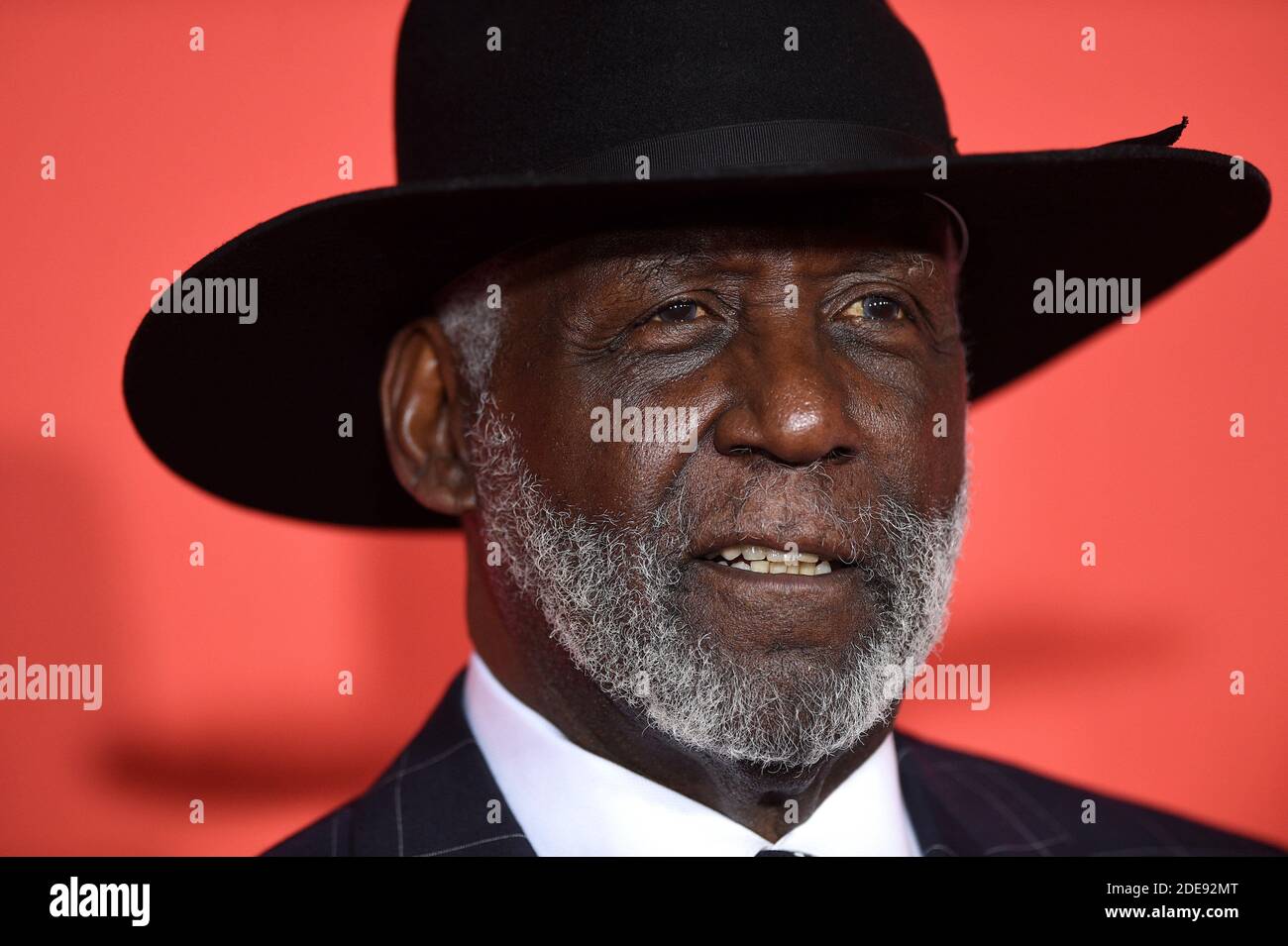 Richard Roundtree attends Paramount Pictures' 'What Men Want' Premiere ...