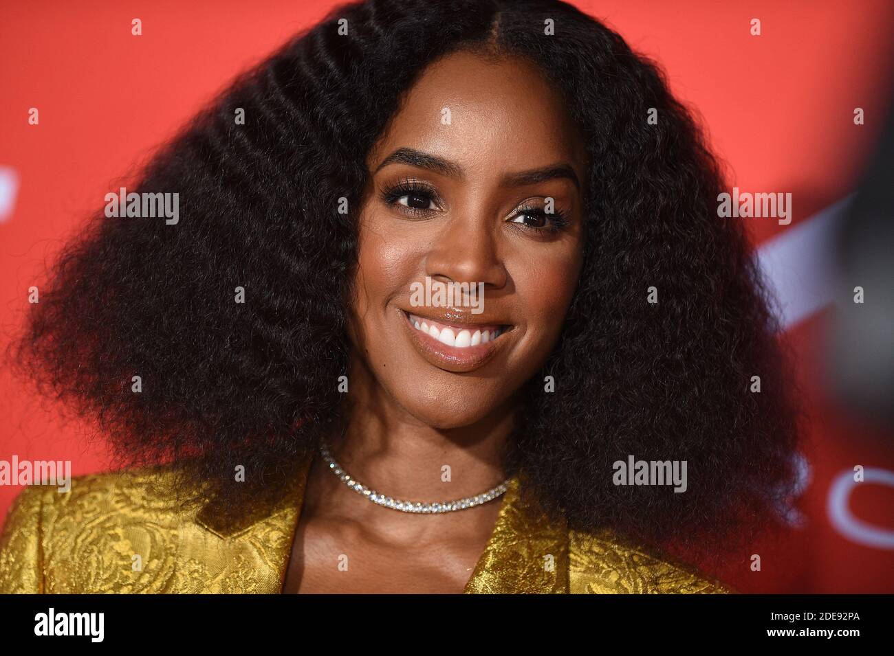 Kelly Rowland attends Paramount Pictures' 'What Men Want' Premiere at ...