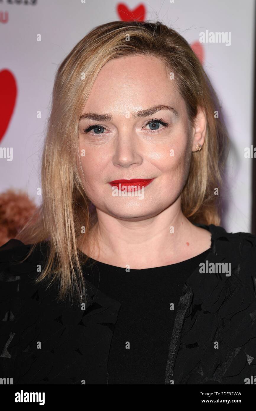 Julie Judd attends the Gala du Coeur de Mecenat Chirurgie Cardiaque at ...