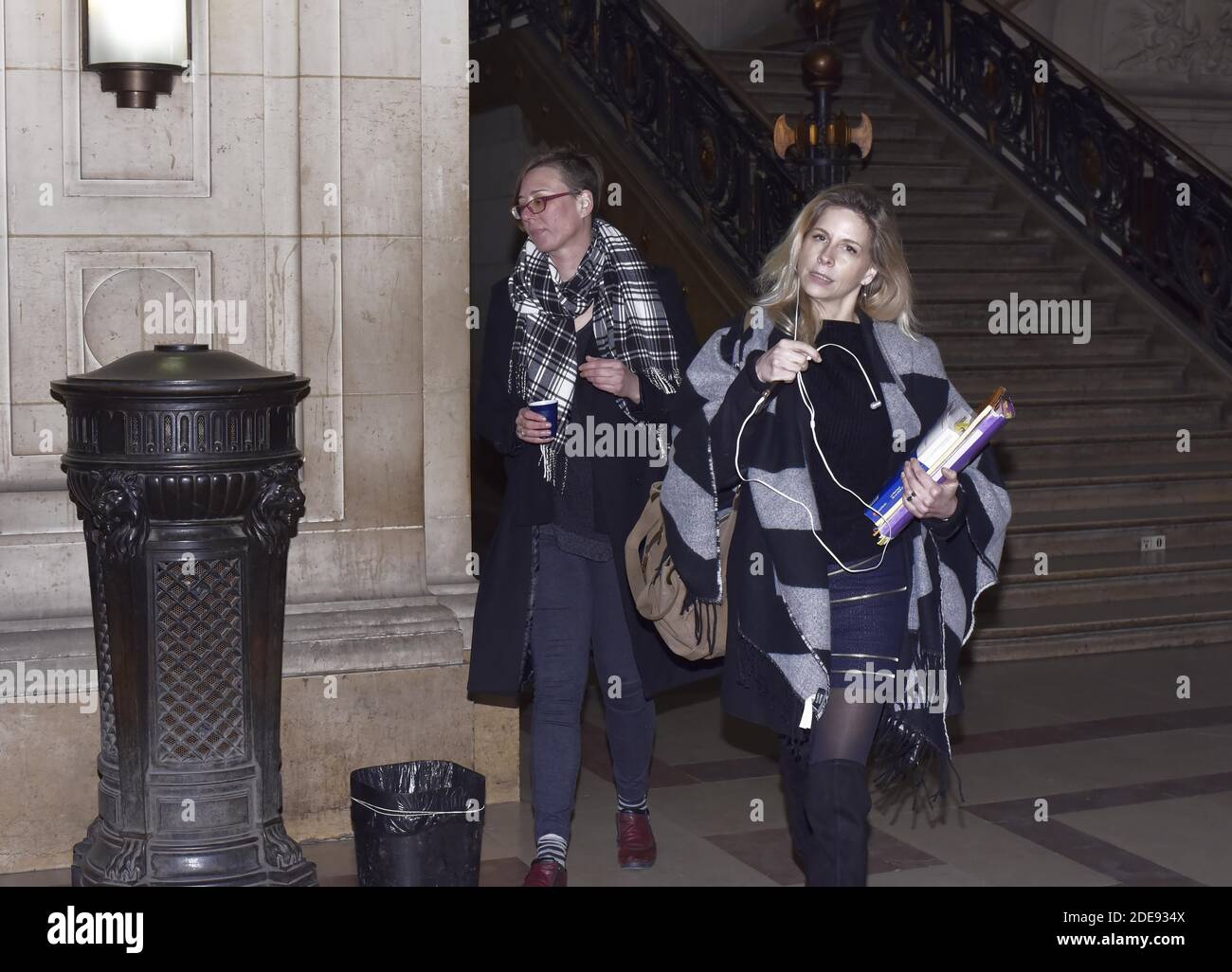 Emily in paris street hi-res stock photography and images - Alamy