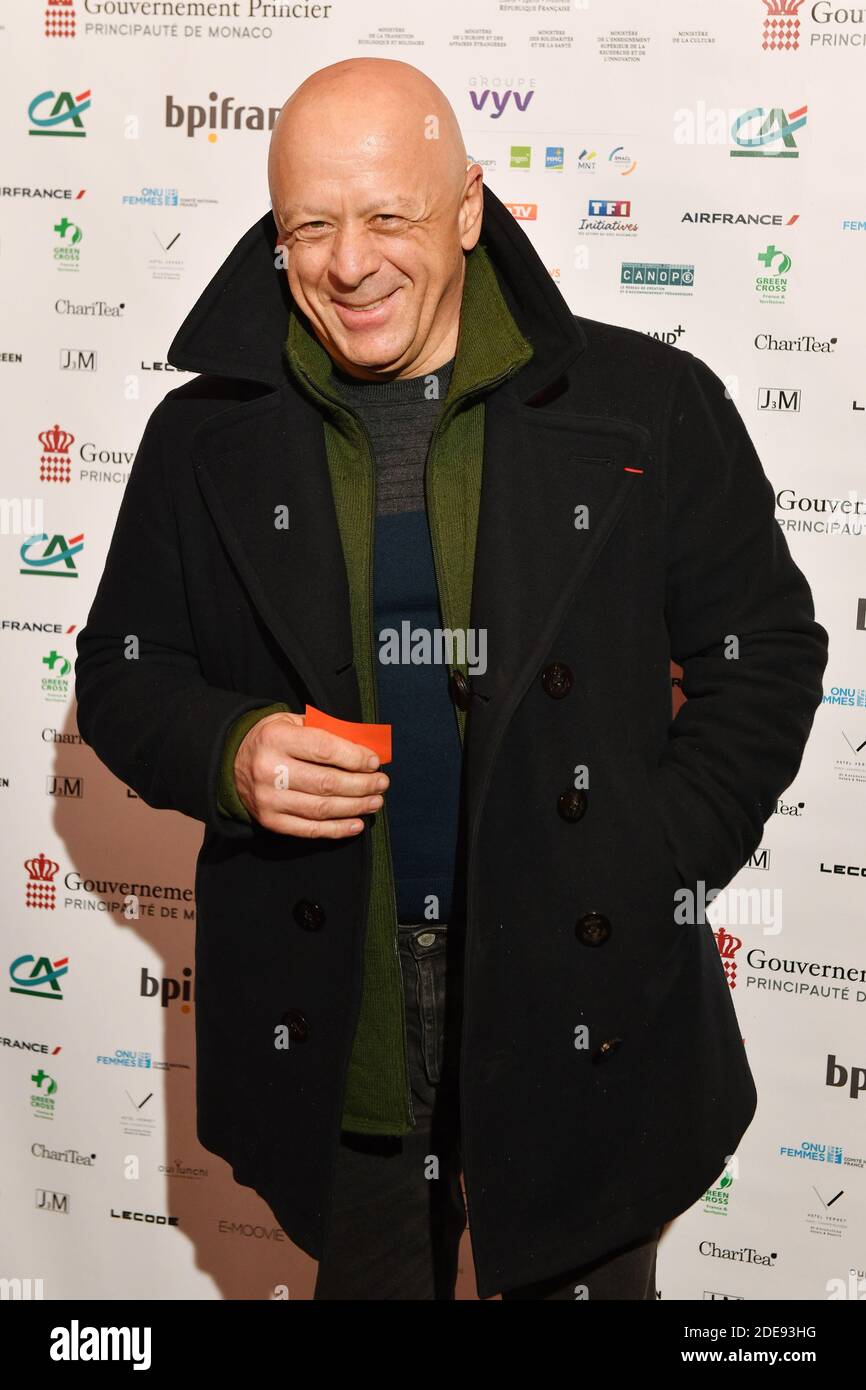 Thierry marx 2019 hi-res stock photography and images - Alamy