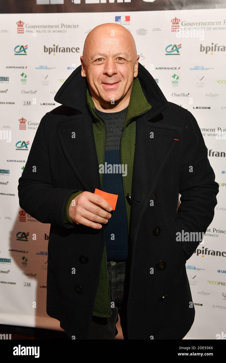 Thierry marx 2019 hi-res stock photography and images - Alamy