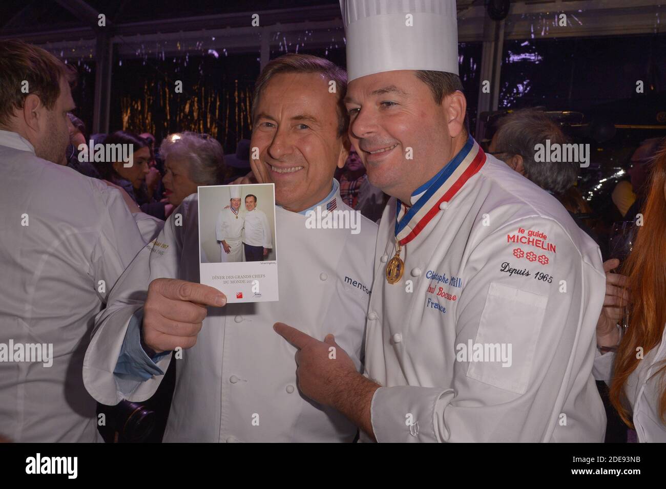 Christophe muller hi-res stock photography and images - Alamy