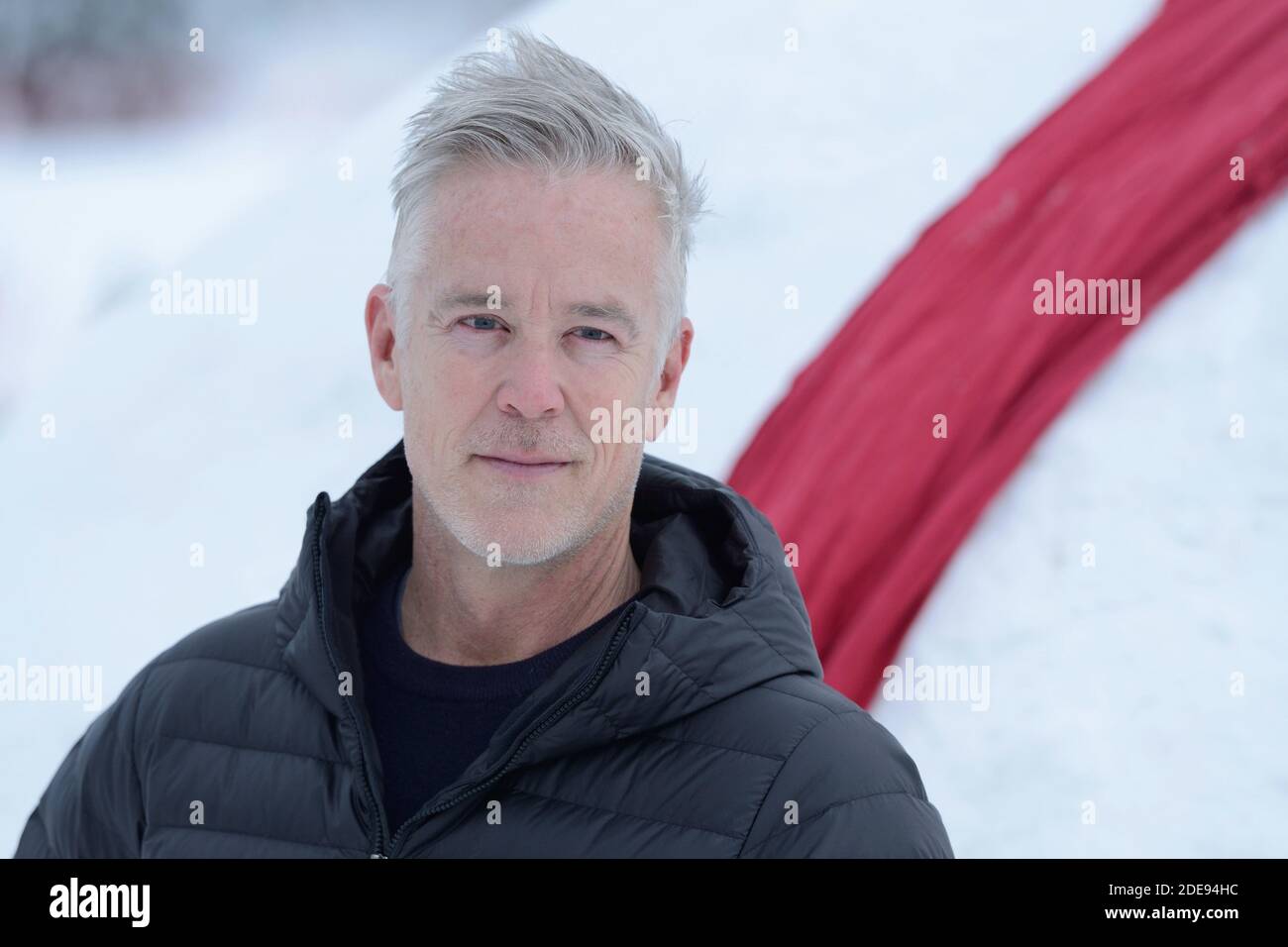 Ron carlson hi-res stock photography and images - Alamy